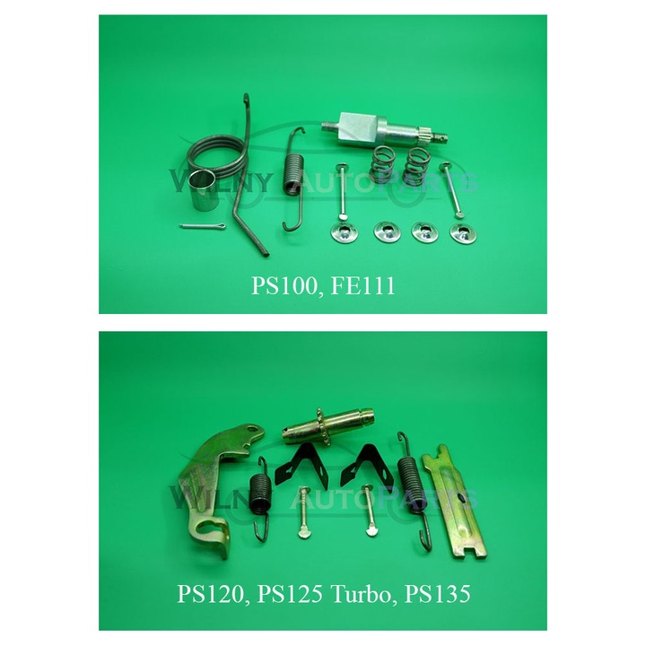 Jual Repair Kit Hand Rem Tangan PS125 Turbo PS135 PS100 FE111 PS120 ...