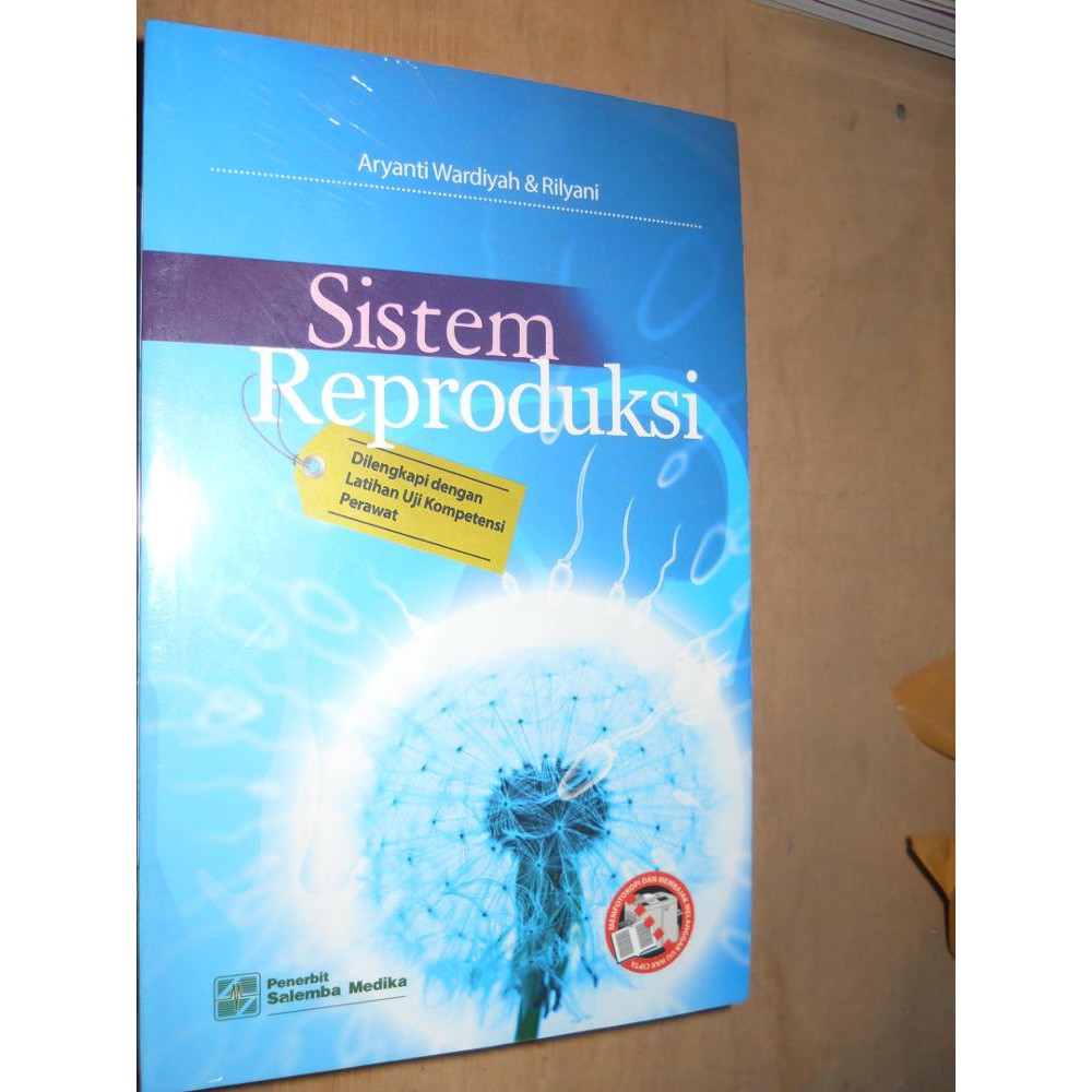 Jual Sistem Reproduksi/Aryanti Wardiyah | Shopee Indonesia