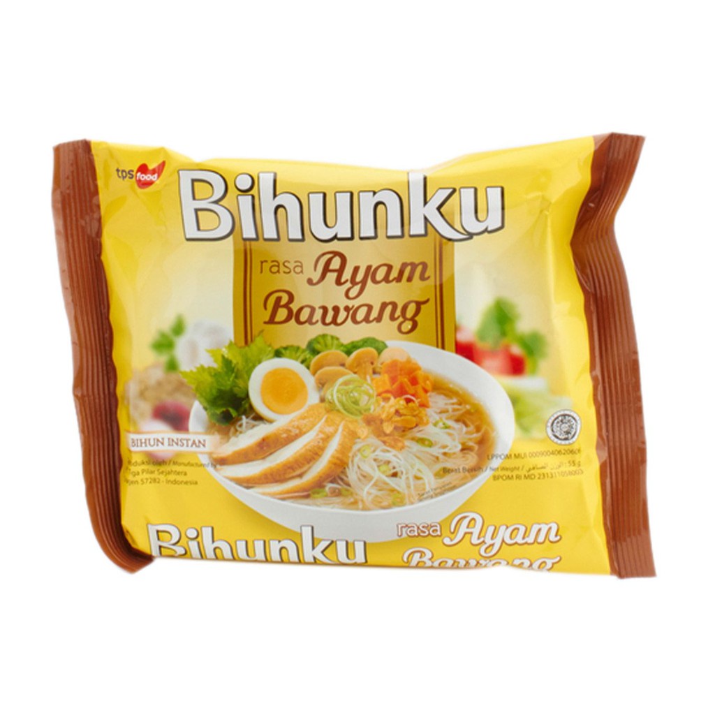 Jual Bihun Instant Bihunku Ayam Bawang | RUMPAKA BDG | Shopee Indonesia