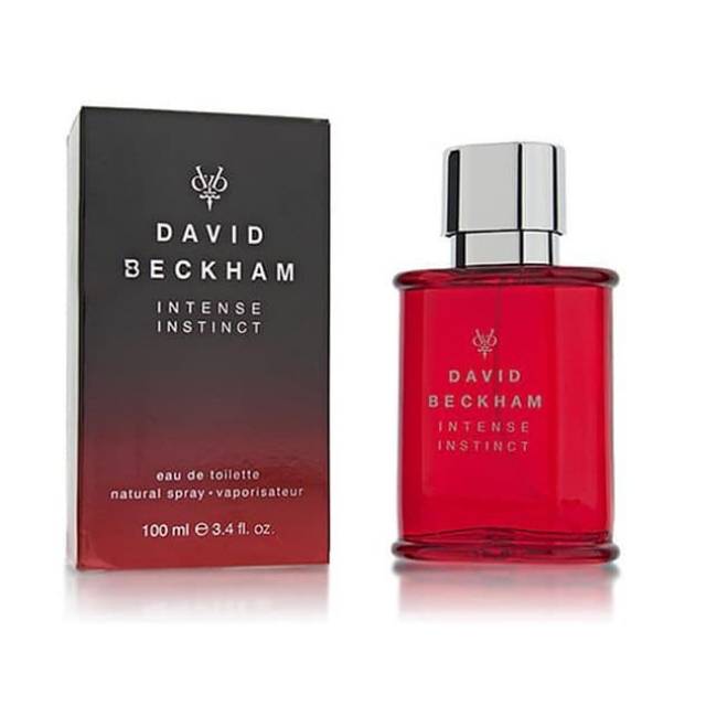 Jual DAVID BECKHAM INSTINCT INTENSE PARFUM ORI SINGAPORE | Shopee Indonesia