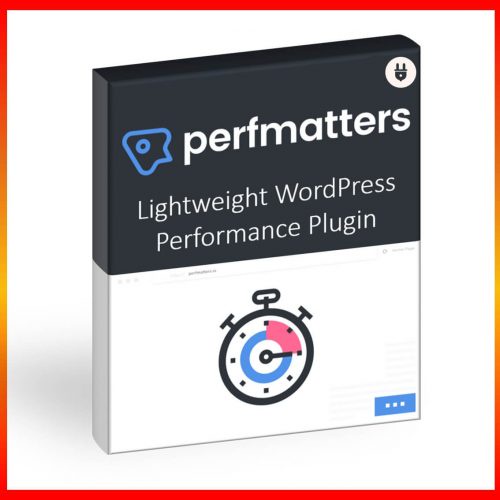 Jual PERFMATTERS – Lightweight WordPress Performance Plugin | Shopee Indonesia
