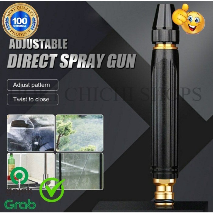 Jual Kepala Steam Jet High Pressure ORIGINAL CC | Shopee Indonesia