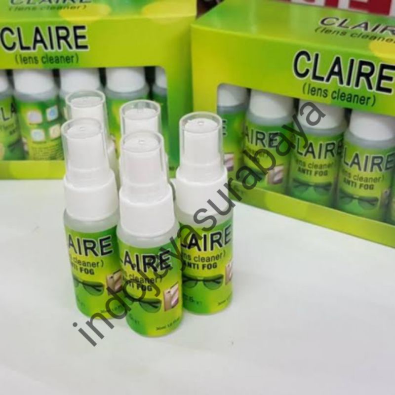 Jual 263. Spray Antifog/Anti Kabut/Anti Embun. Pembersih Kacamata ...