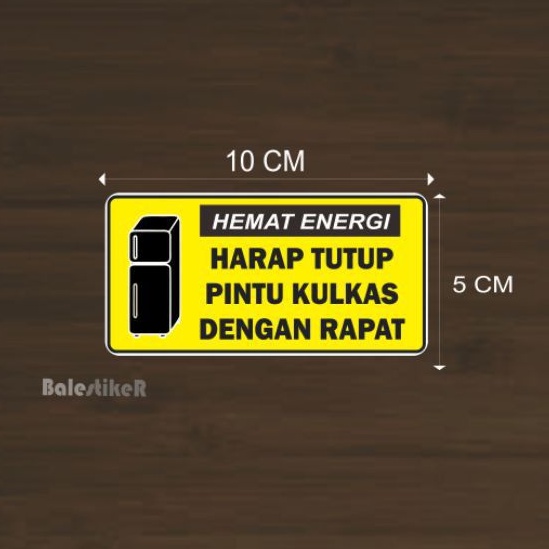 Jual stiker tutup pintu kulkas sticker | Shopee Indonesia