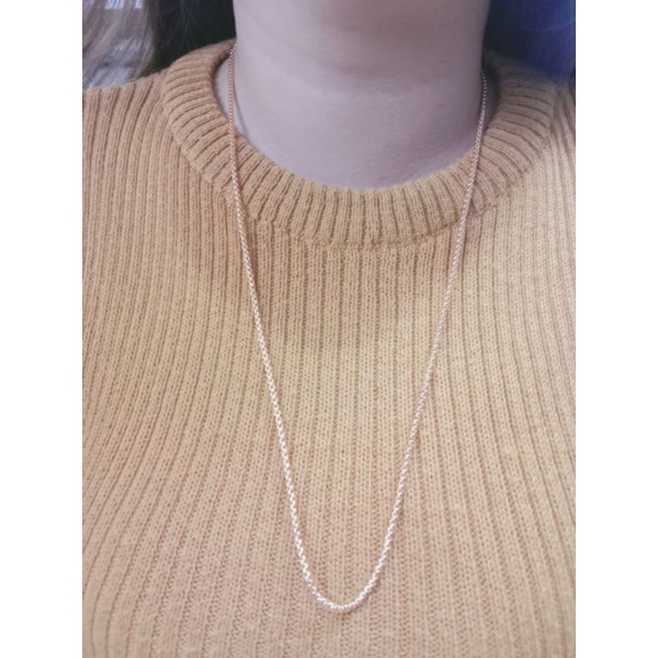 Jual kalung panjang 60cm | Shopee Indonesia
