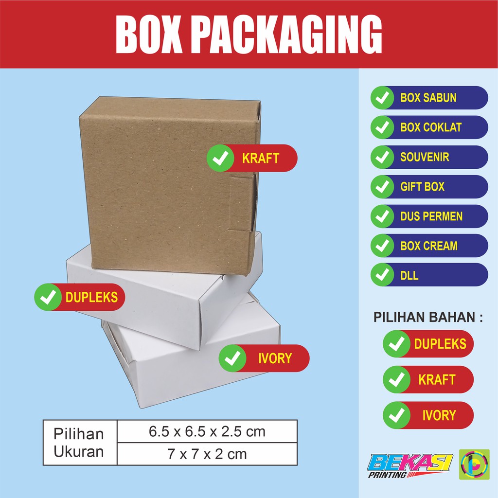 Jual Kemasan Kotak Sabun Batang Herbal Dus Packaging Lilin Aromaterapi ...