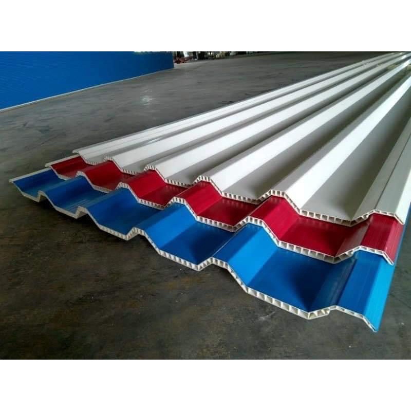 Jual Atap Alderon Merk Aman Roof Tebal 12mm | Shopee Indonesia