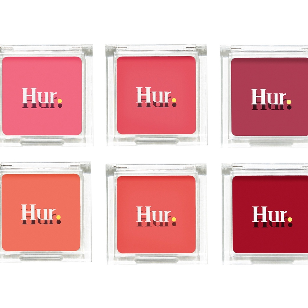 Jual HOUSE OF HUR Garden Multi Sleek Pot Blush 3 in 1 Pink Rosie ...