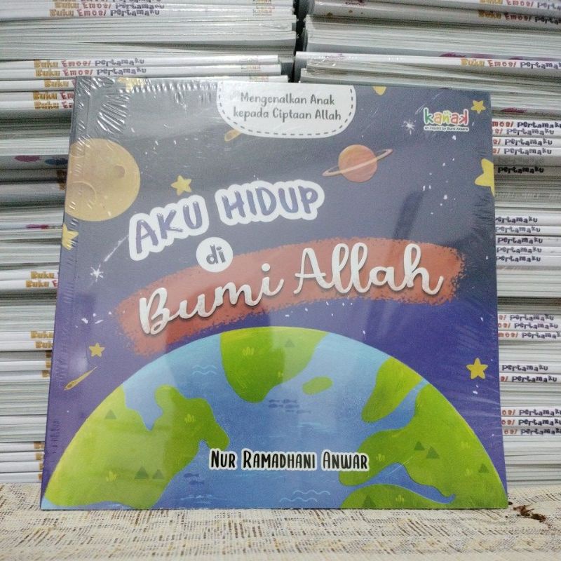 Jual Hidup di Bumi Allah : Mengenalkan Anak kepada Ciptaan Allah ...