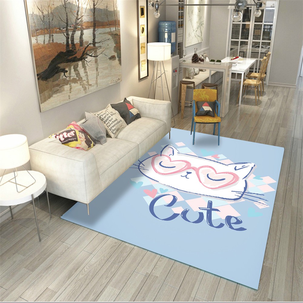 Jual Karpet Alas Lantai Dengan Model Sederhana Dan Bergaya Nordic ...