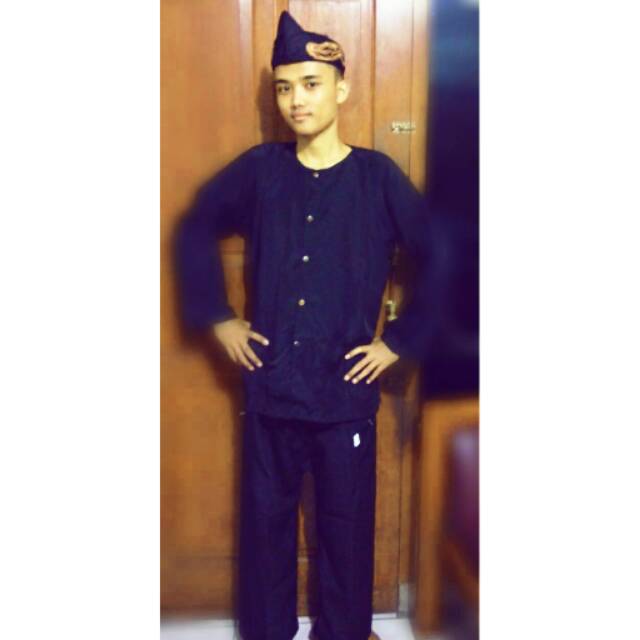 Jual Pangsi Dewasa, Pangsi Besway, Pangsi Sunda | Shopee Indonesia