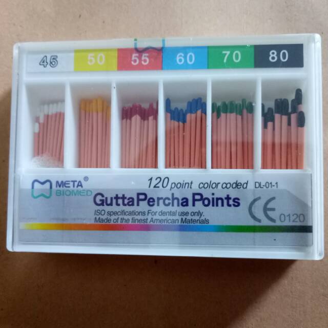 Jual guttap gutap percha assorted ukuran 45-80 | Shopee Indonesia