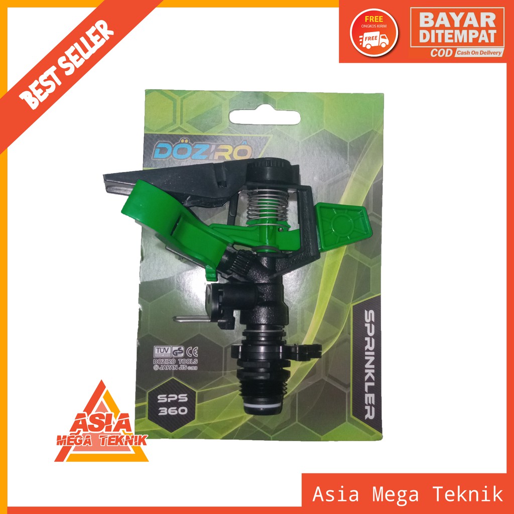 Jual SPRINKLE 2ARAH SPRINGKLE 2 WAY SPRINKEL KEBUN ALAT SIRAM TAMAN ...