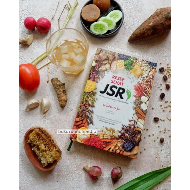 Jual Resep Sehat JSR | Shopee Indonesia
