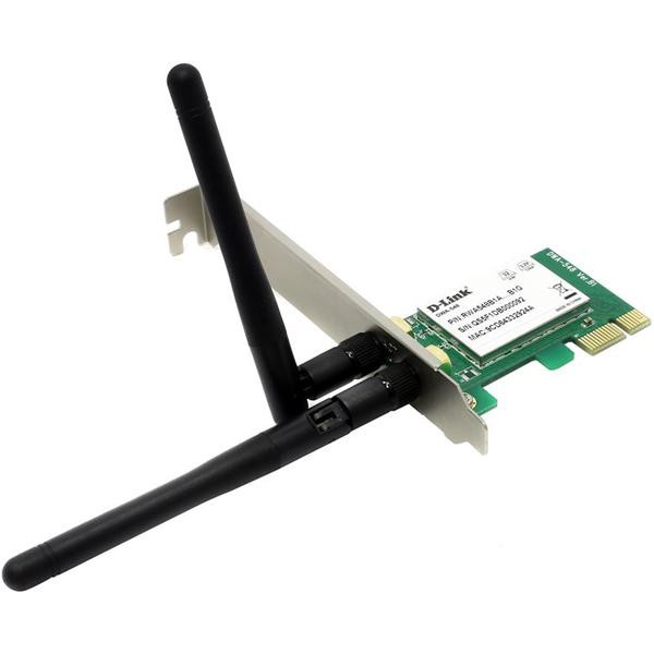 Jual Wireless N300 PCI Express Desktop Adapter DWA-548 | Shopee Indonesia
