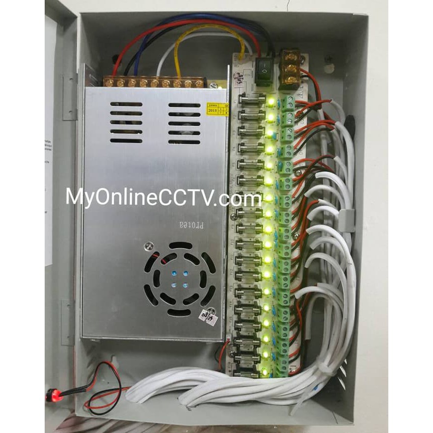 Jual Kabel Camera CCTV Belden Coaxial + Power RG59 RG6 | Shopee Indonesia