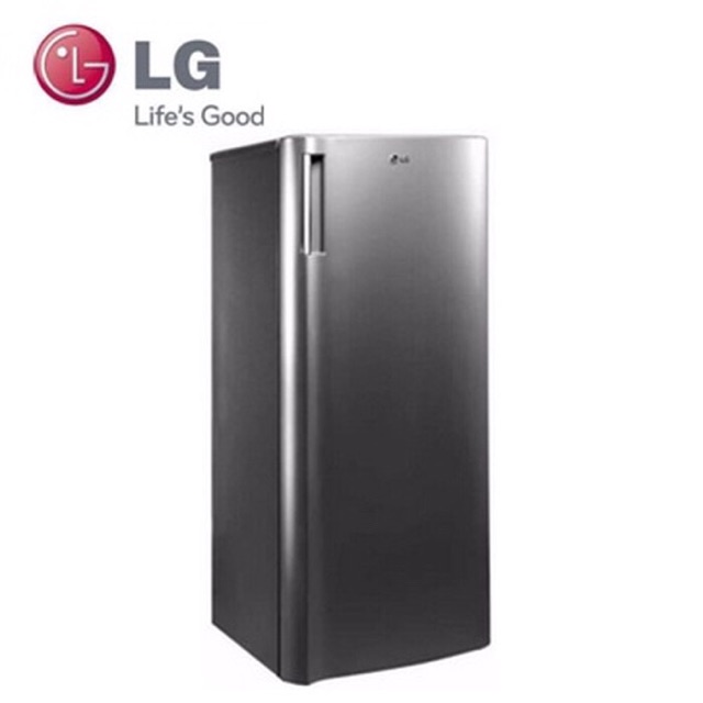 Jual Lemari Es LG 1 Pintu GN - Y331 SLS New 2023 Kapasitas | Shopee ...