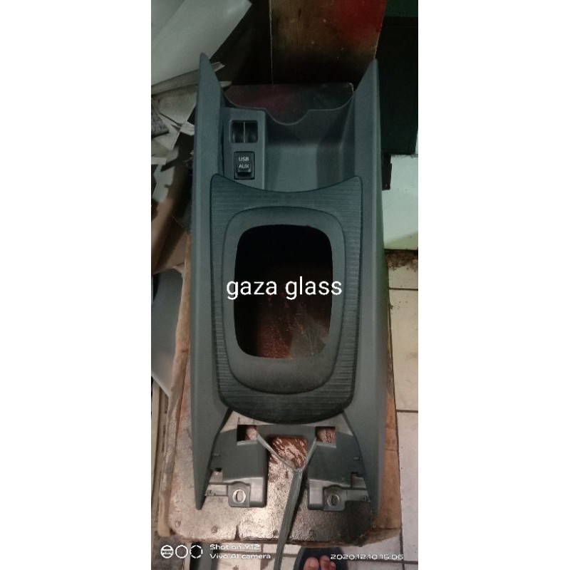 Jual Console box panel depan all new Avanza Veloz original | Shopee ...