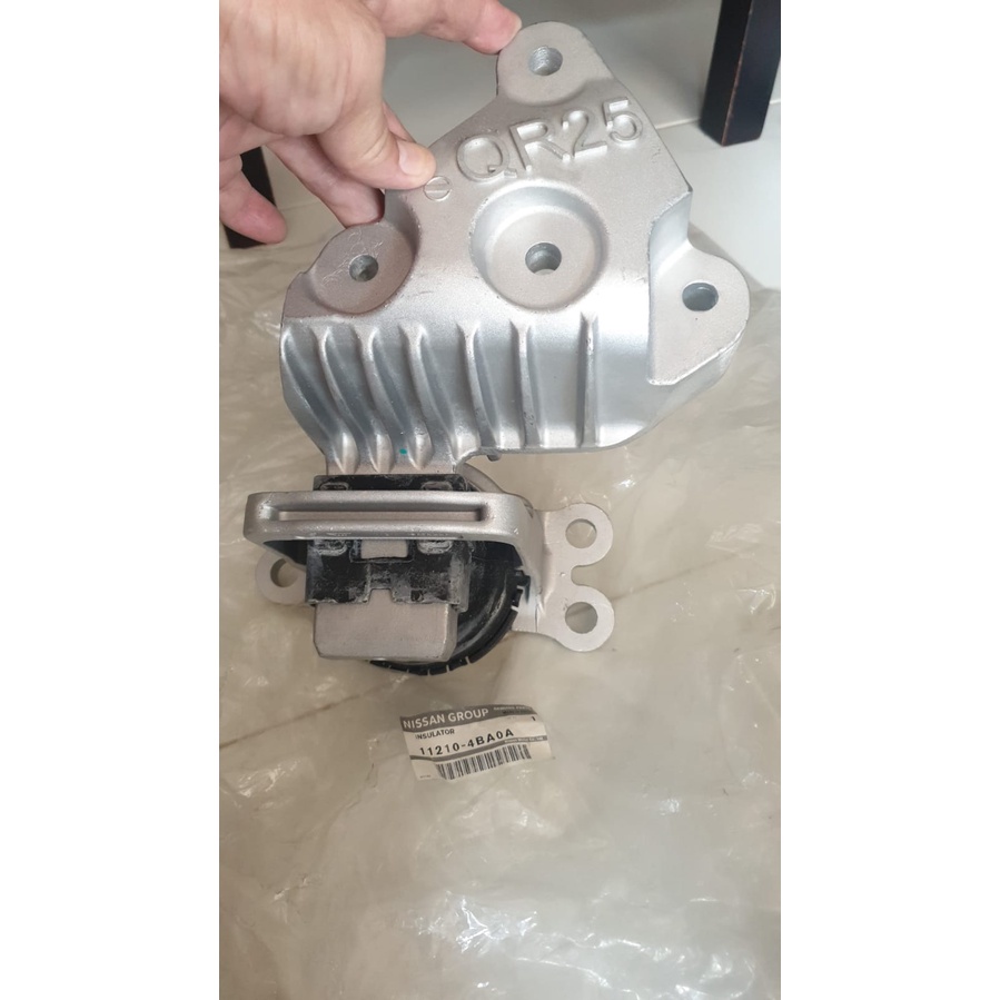 Jual Engine Mounting Kanan Nissan Xtrail T32 11210-4BA0A Original ...