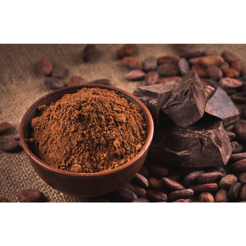 Jual VAN HOUTEN COCOA POWDER DARK 165 GR - COKELAT BUBUK | Shopee Indonesia