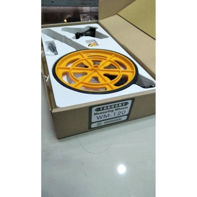 Jual Walking Measure Togoshi / Meteran Jalan Togoshi | Shopee Indonesia