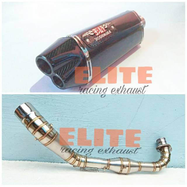 Jual Knalpot nmax knalpot racing nmax Knalpot Aerox Knalpot pcx Knalpot ...