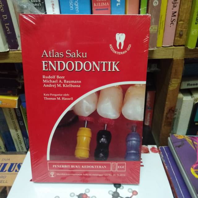 Jual Buku saku endodontik | Shopee Indonesia