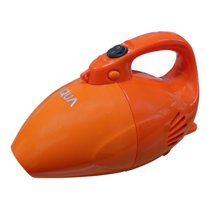 Jual Vacum Cleaner- AQUA AC FH 20 OR ORANGE HAND VACUUM CLEANER 400 ...