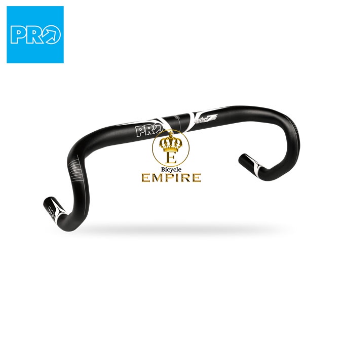 Jual Dropbar Roadbike PRO Vibe 7s Anatomic 31.8mm Alloy Drop Bar ...