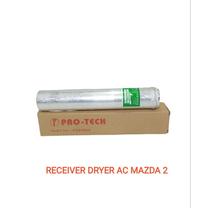 Jual RECEIVER FILTER DRYER DRIER AC MOBIL MAZDA2 MAZDA 2 | Shopee Indonesia