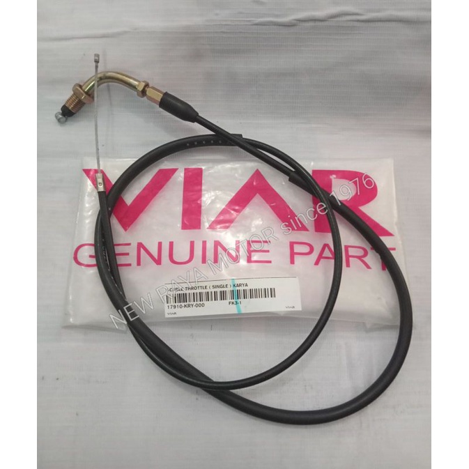 Jual KABEL GAS VIAR KARYA ORIGINAL | Shopee Indonesia