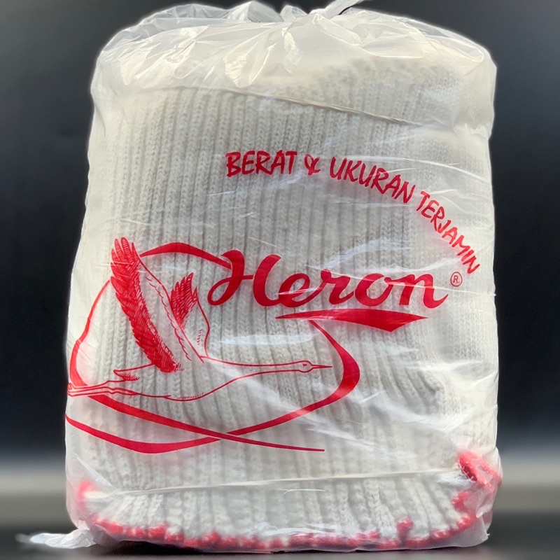 Jual Sarung tangan HERON list merah | Shopee Indonesia