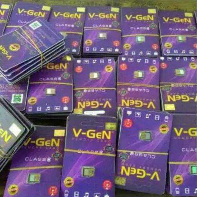 Jual Memory Card 8GB merk V-Gen | Shopee Indonesia