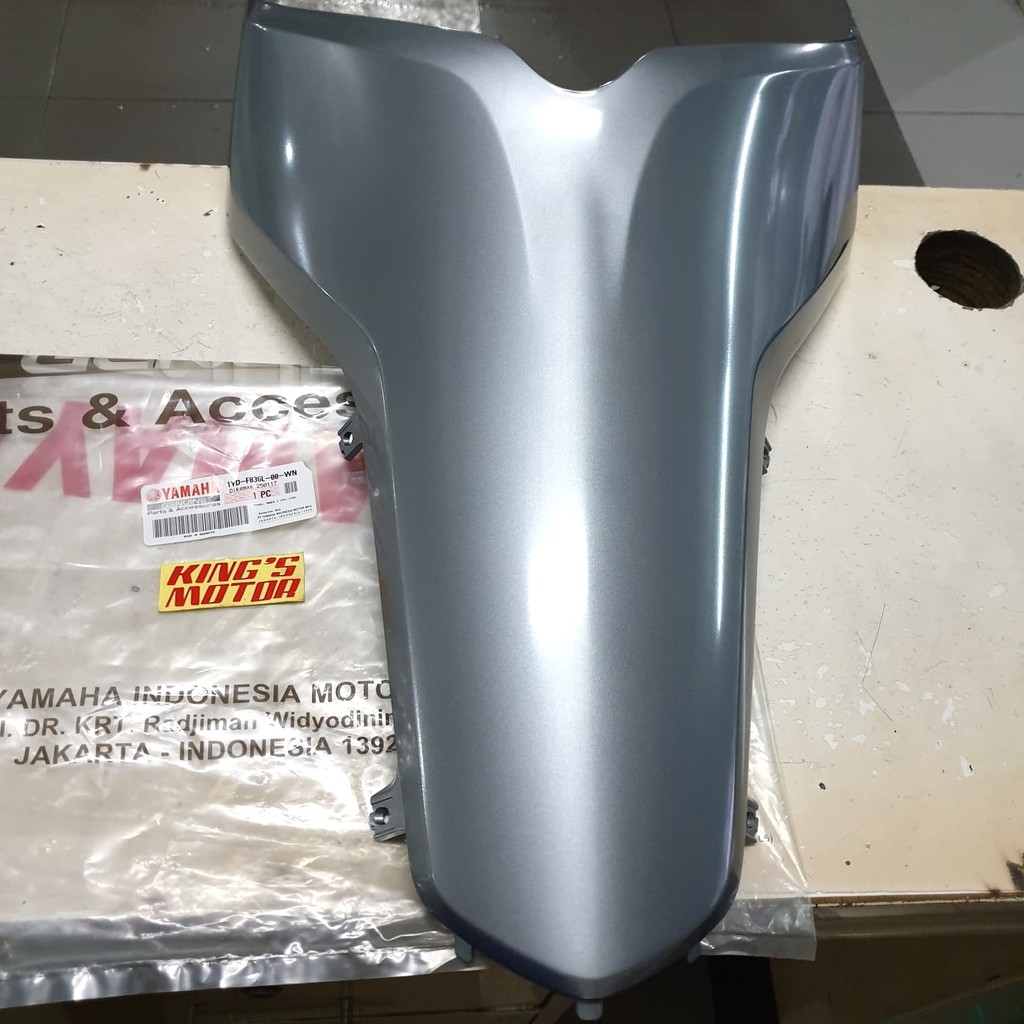 Jual PANEL INNER 2 FINO FI, 115/125 ABU-ABU / SILVER (1YD-WN) | Shopee ...