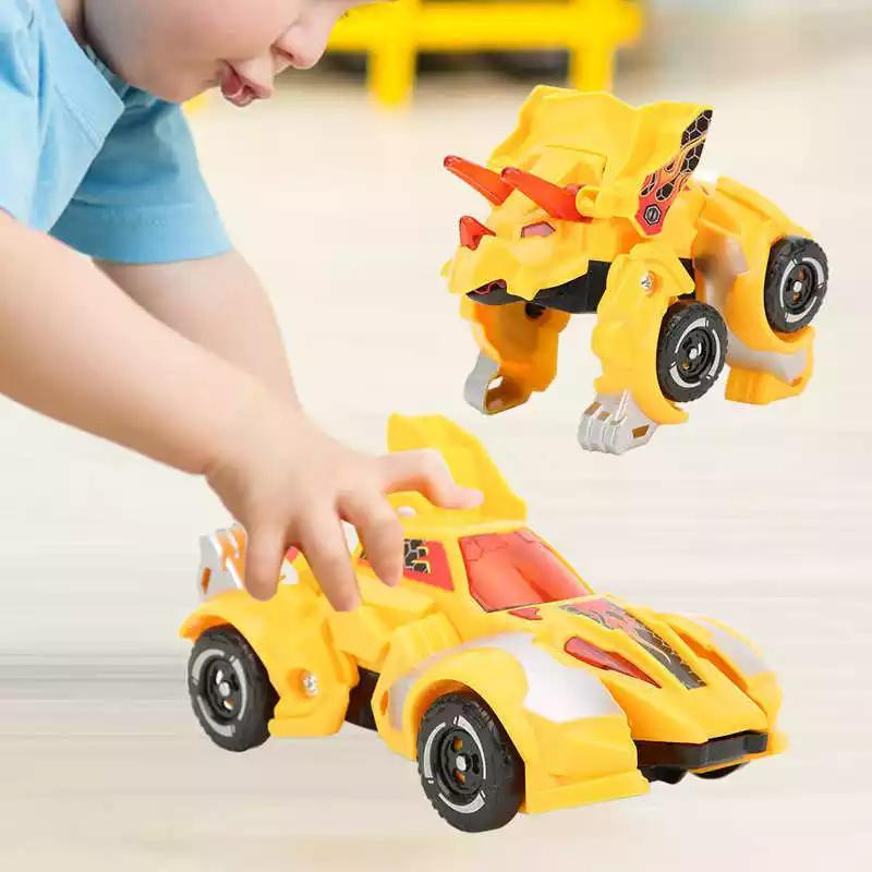 Jual Diy toyd robot edukasi dino robot toys diy mainan anak robot ...