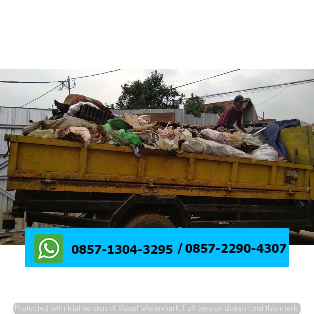 Jual Jasa Buang Puing dan sampah proyek Murah | Shopee Indonesia