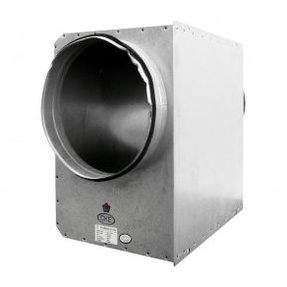 Jual Duct Inline CI-DFT20-54 8 Inch 220V Inline Fan/ Inline Duct Fan ...