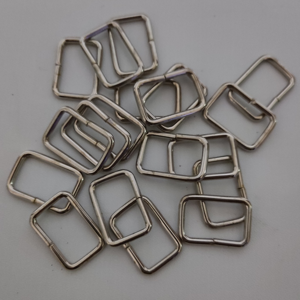 Jual Ring besi kotak perlusin (12 biji) | Shopee Indonesia