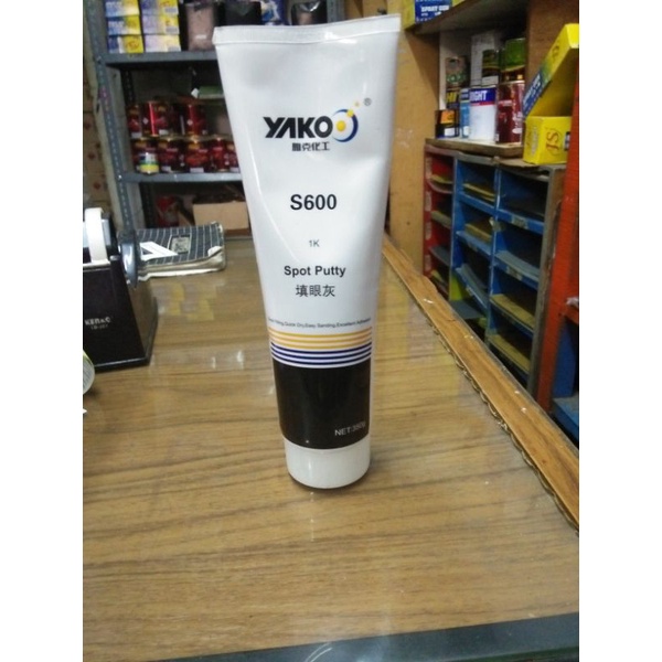 Jual Dempul odol Spot Putty Yakoo | Shopee Indonesia