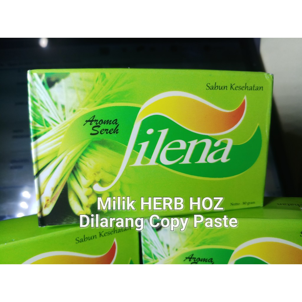 Jual JILENA Sabun Kesehatan | Shopee Indonesia