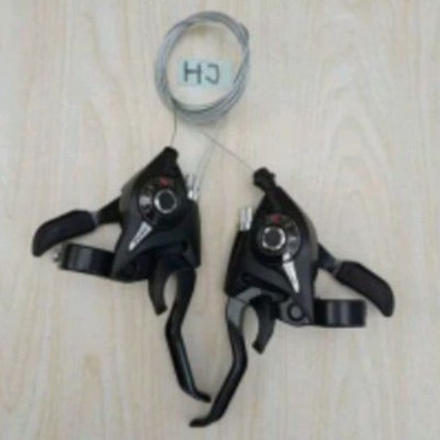Jual Shifter Handle rem EF51 EF 51 3X7 Ef51 EF41 3 X 7 | Shopee Indonesia