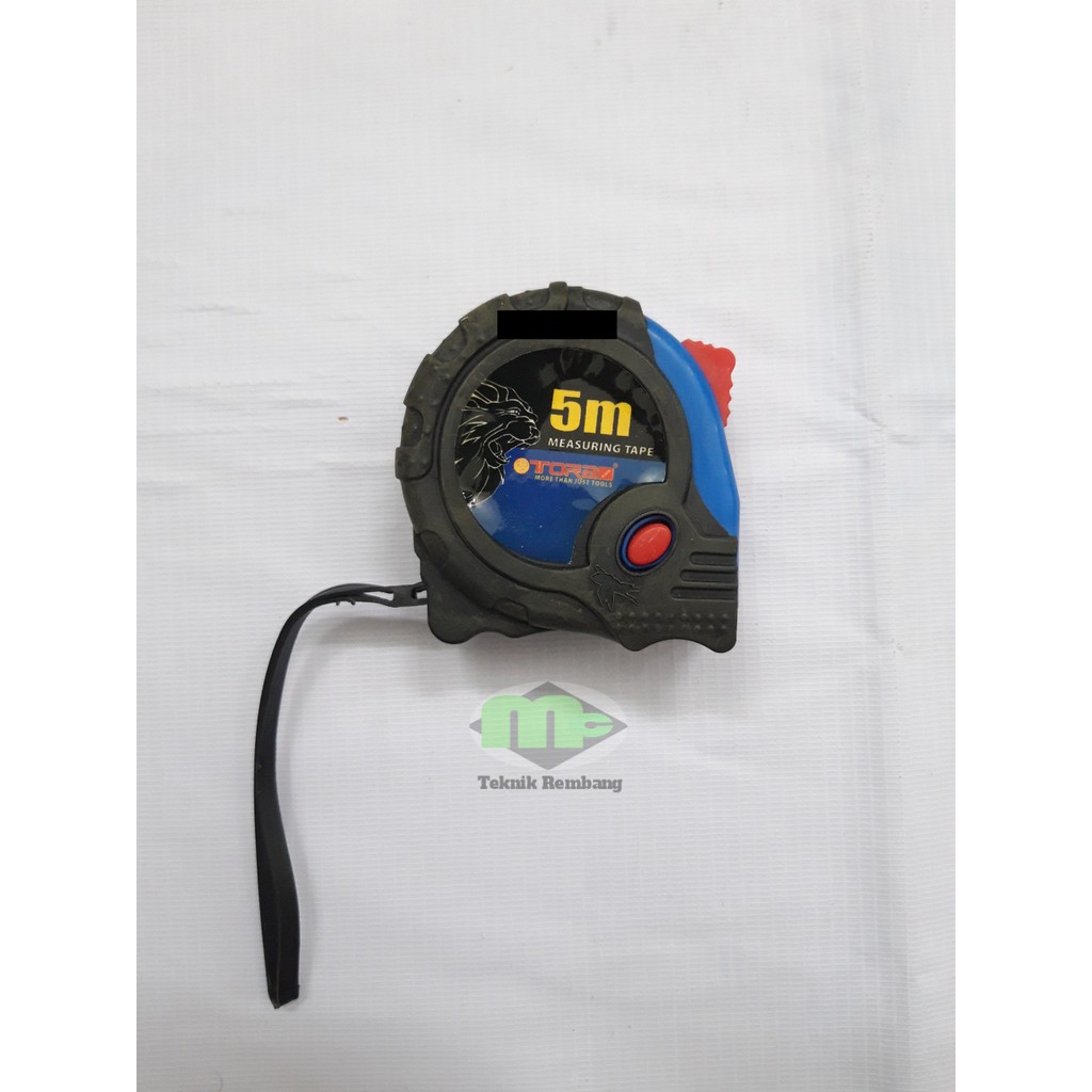 Jual Meteran Tora 5M | Shopee Indonesia