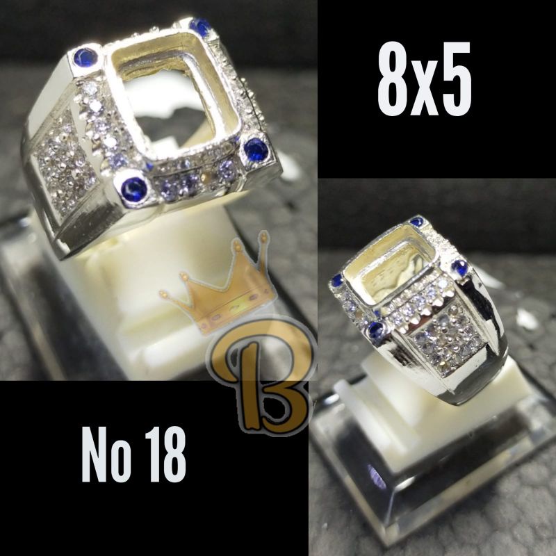 Jual EMBAN PERAK MATA KONBINASI | Shopee Indonesia