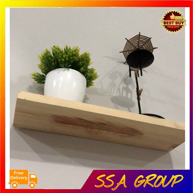 Jual Rak Dinding Kayu Solid, Tempat Partisi Ruangan, Rak Buku, Hiasan ...