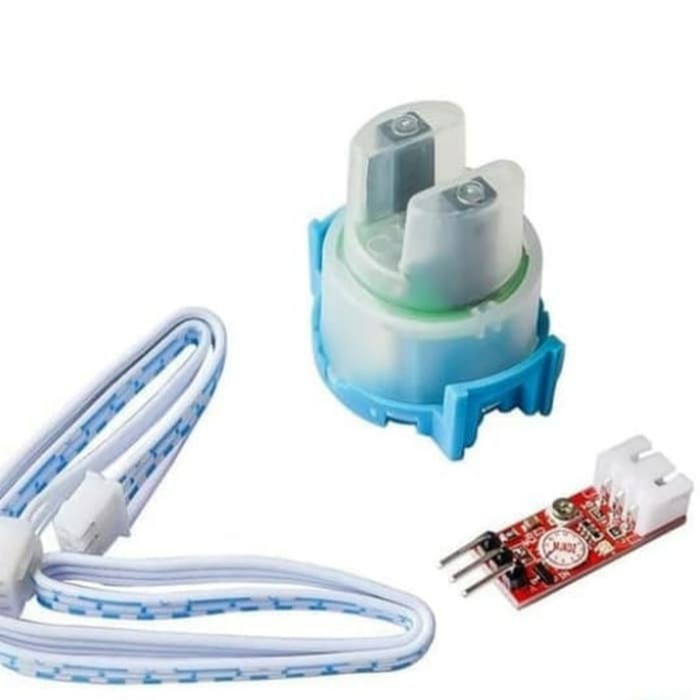Jual Modul Sensor Kekeruhan Air Pendeteksi Kejernihan Air Water Liquid ...