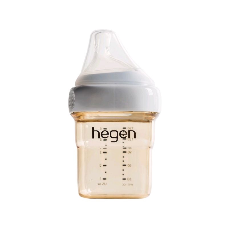 Jual Hegen Feeding Bottle PPSU - Botol Susu Bayi Hegen All Varian 150ml - 240ml & 330ml | Shopee ...