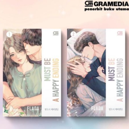 Jual Must Be a Happy Ending (It Must be A Happy Ending) oleh Flada (Ada Pilihan) | Shopee Indonesia