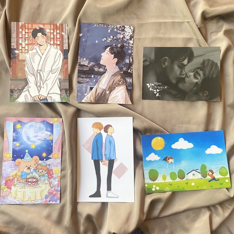 Jual OFFICIAL FANSITE KOREA EXO POSTCARD | Shopee Indonesia