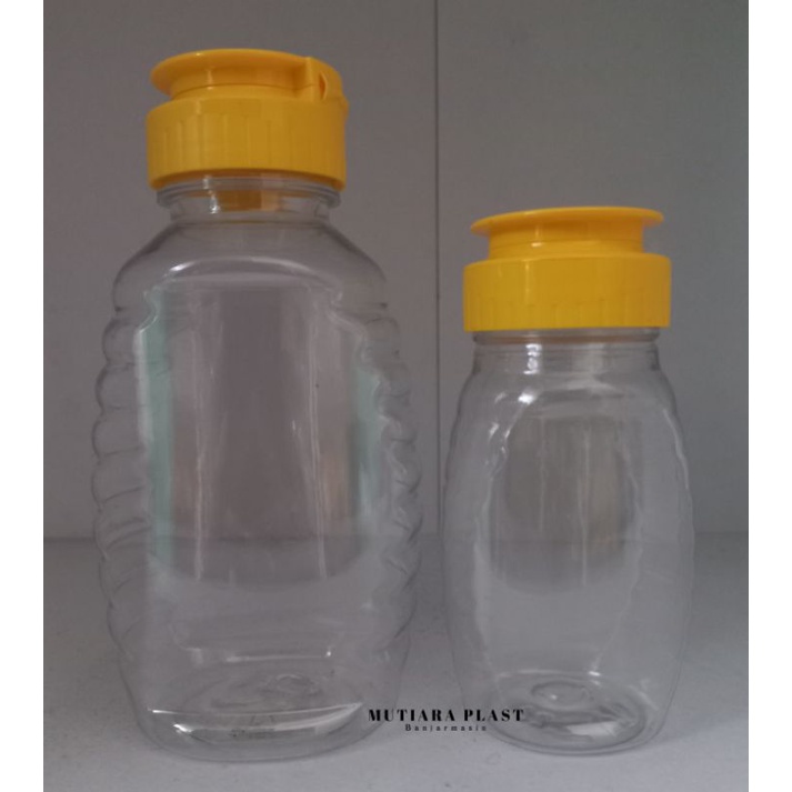 Jual Botol madu TJ 100ml _ 250ml | Shopee Indonesia