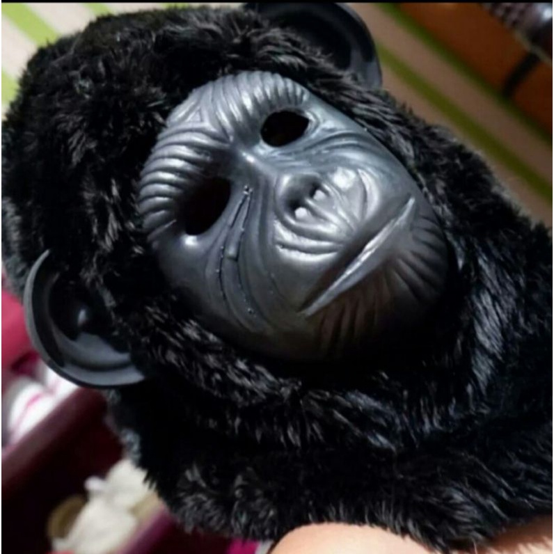 Jual topeng Gorilla hitam | Shopee Indonesia
